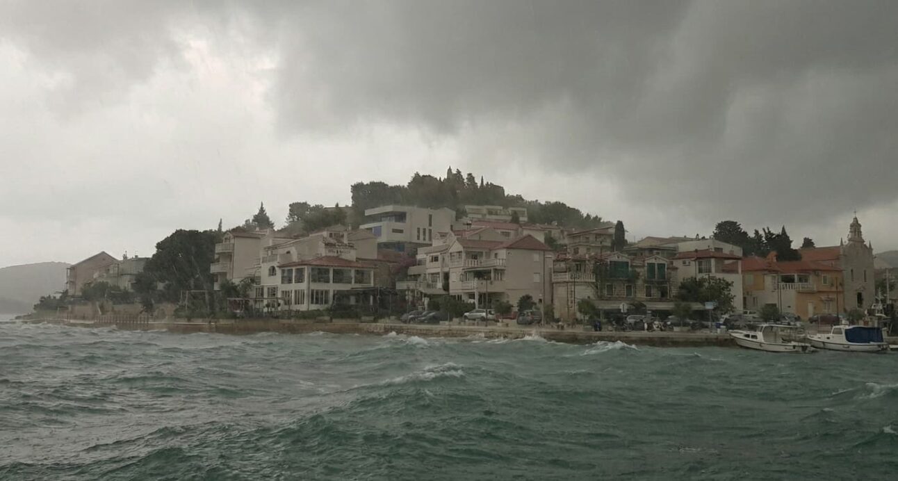 Wetterwarnung für Mittwoch, 28.1.2026: Orkanartiger Jugo mit starken ...