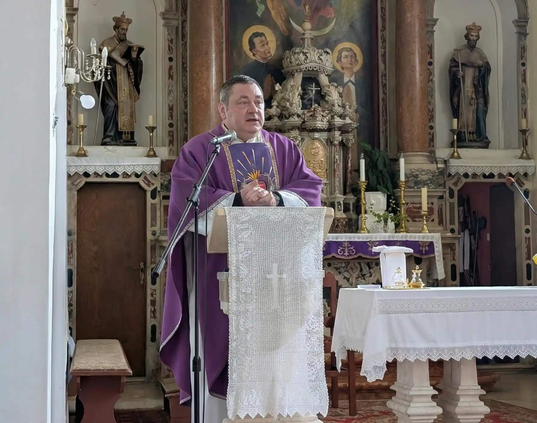 Kroatien: Pfarrer legt Spendengelder offen - und löst Diskussionen aus ...